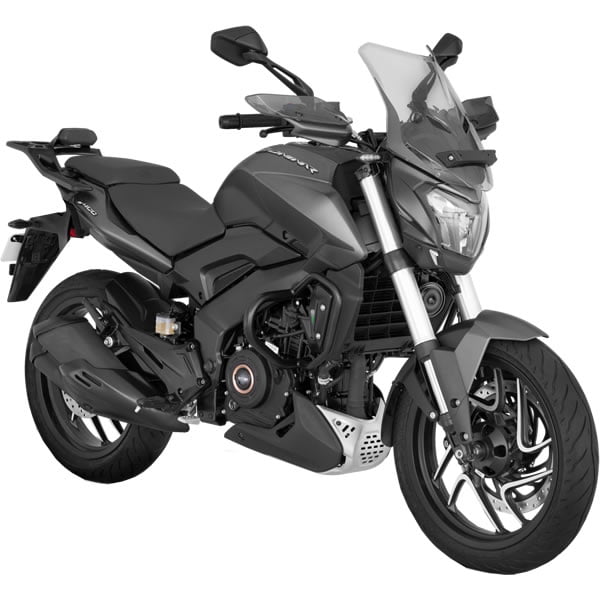 Dominar 400 - Bajaj Zapotlanejo